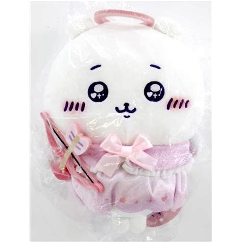 Chiikawa Tenshiakuma Stuffed Toy S Tenshina Chikawa Goods L05215351