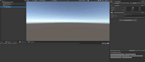 Unity Dots中的baking(二)baker的触发 知乎 Unity Dots中的baking(二)baker的触发 知乎