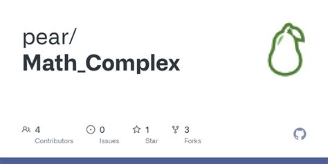 Mathcomplexmathcomplexphp At Master · Pearmathcomplex · Github