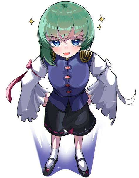 Spm🌼 On Twitter 映姫様 東方project