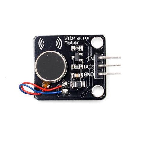 Modul Motor De Vibratie Compatibil Arduino Bitmi Ro