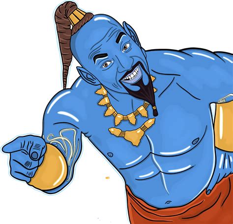 Congratulations The Png Image Has Been Downloaded Will Smith Genie