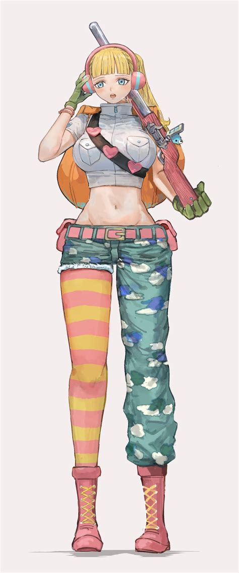 Hibari One Piece Drawn By Nekoneru Danbooru