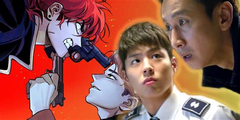 Manta Comics Adapts Award Winning K Film A Hard Day