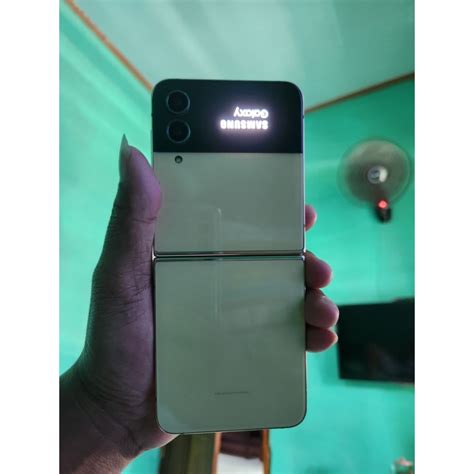 Jual Lcd Belakang Samsung Zflip 4 Shopee Indonesia