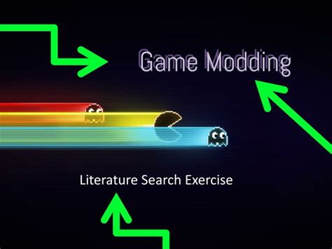 Ppt Game Modding Powerpoint Presentation Free Download Id1518511