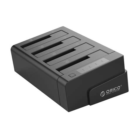 Orico Bay Hard Drive Docking Station With Offline Clone Sata To Usb Hdd