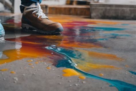 How To Make Epoxy Floor Design Couch Design