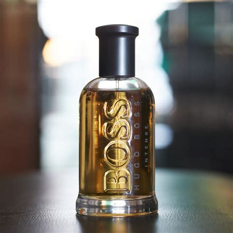 Boss Bottled Intense Edp 100ml Beauty And Personal Care Fragrance