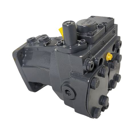 Rexroth Hydraulic Variable Axial Piston Pump A7vo Series 63 A7vo250