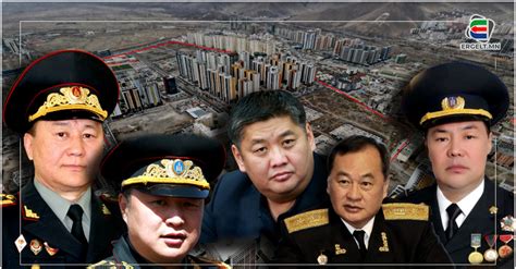 “СУРУГА МОНГОЛ“ ын хэрэгт Генерал Б Хурц ЦЕГ ын дарга асан М Ганболд Хууль зүйн дэд сайд асан