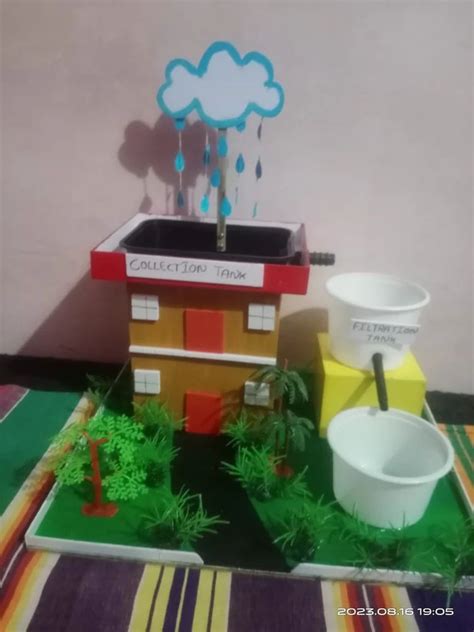 Rain Water Filtration And Harvesting Projects At ₹ 1800piece