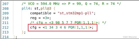 Stm32mp157驱动开发——linux Can驱动stm32mp157 Canfd Csdn博客
