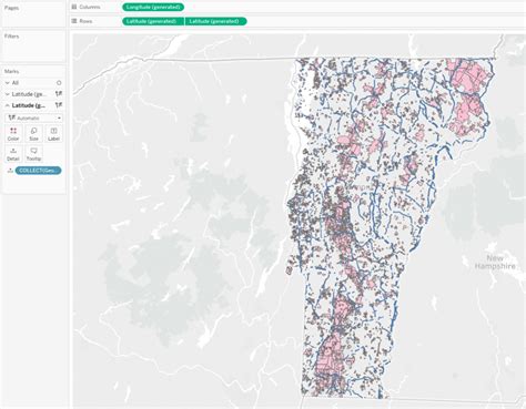 Tableau Mapping Memoirs The Information Lab