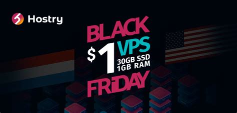 1 Vps Yes Its Black Friday Hostry Help Center