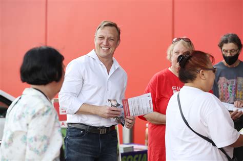 Emily Kim Queensland Labor