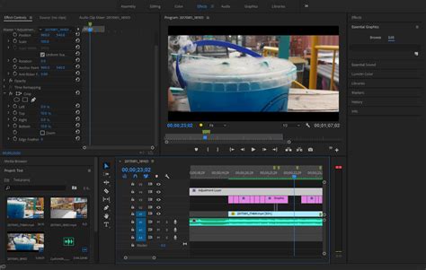 Solved Adjustment Layer Doesnt Show When Not Rendered Adobe Product