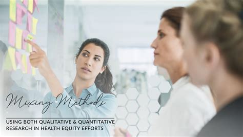Mixing Methods Using Both Qualitative And Quantitative Research In