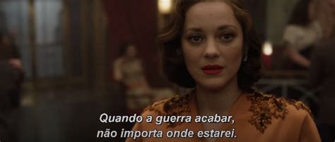 A Toupeira Assista Ao Novo Trailer De “aliados” Com Brad Pitt E
