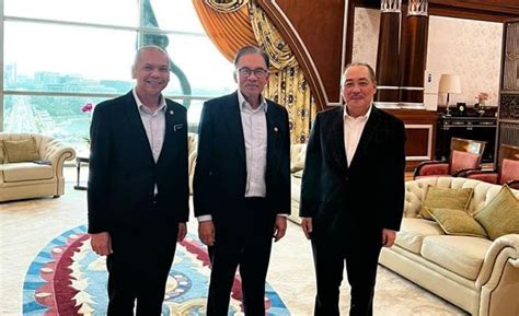 Semua Adun Ahli Bersatu Sabah Keluar Parti Sokong Anwar