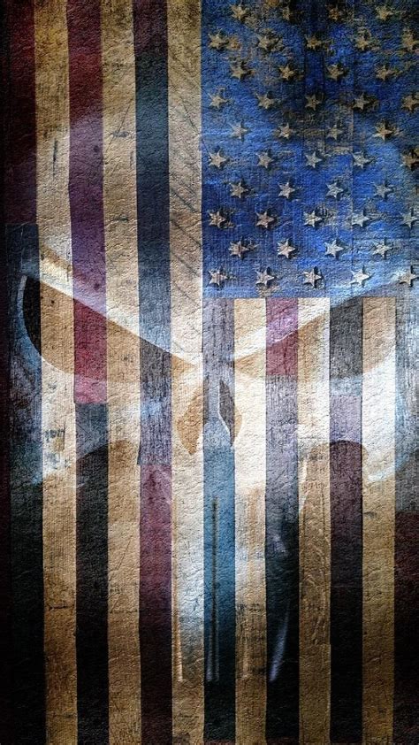 Camo American Flag Wallpapers Wallpaper Cave