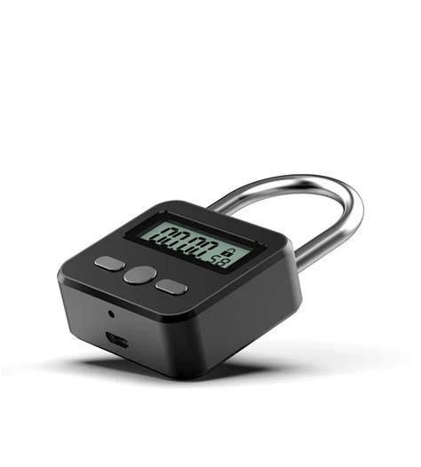 Digital Time Lock Bondage Switch Fetish Electronic Timer Bdsm Restraints Sex Toys For Couples