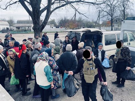 Meaghan Mobbs Phd On Linkedin Winter Is Here November Ukraine Response