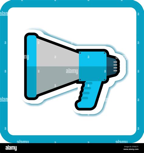 Speakerphone Vector Illustration Stock Vector Image And Art Alamy