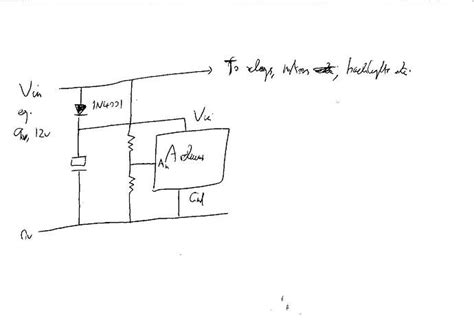 Re Saving To EEPROM On Power Out General Guidance Arduino Forum
