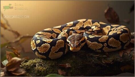 Ball Python Morphs With Unique Patterns Genetics And Rare Types