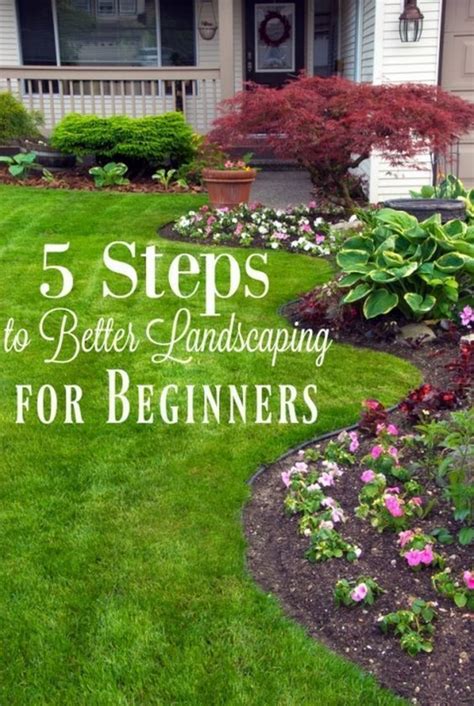 Low Maintenance Curb Appeal Front Yard Landscaping Ideas On A Budget