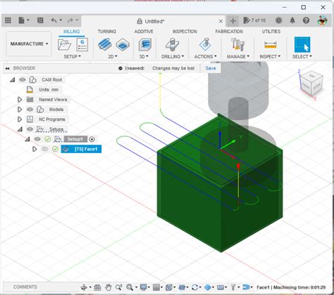 Solved Suddenly Nc Code Failed To Post Autodesk Community
