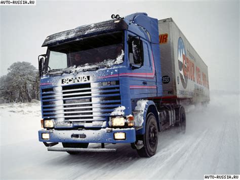 Scania 3-series: цена, технические характеристики, фото Скания 3-серии ...