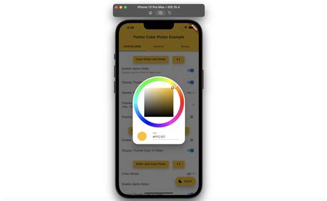 Flutter Fluttercolorpicker Lets See How To Use Flutter