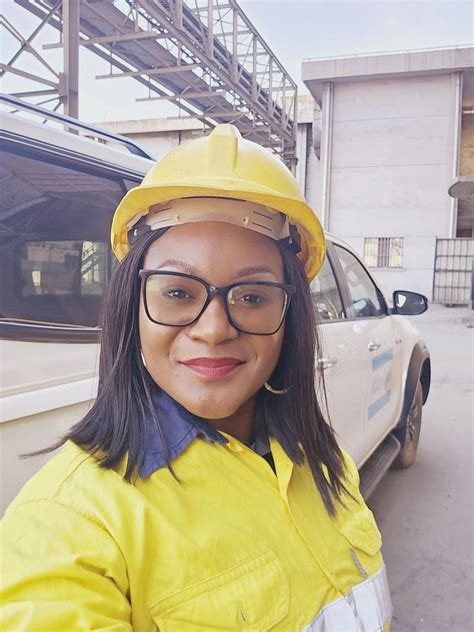 Atlascopcogroup Salesengineer Ruth Fungai Tembo