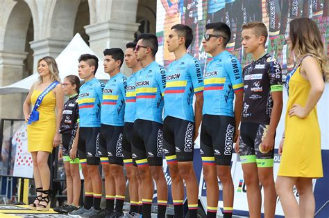 Selección Colombia Recibe La Invitación Al Tour De Lavenir 2021