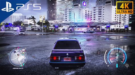 Ps5 Need For Speed Heat Free Roam Ultra High Graphics 52 Off
