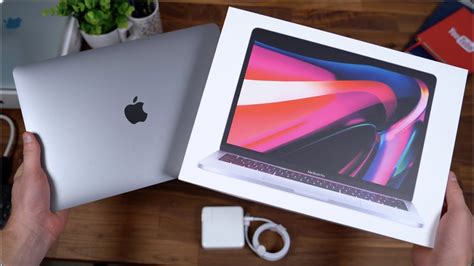 Apple Macbook Pro M1 Unboxing Youtube