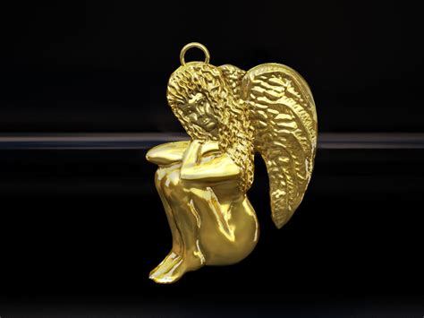Angel Shark Swimming Pose 3d Model 59 3ds Blend C4d Fbx Max Ma