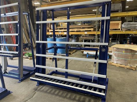 Window And Door Racks Medalist Manufacturing Inc