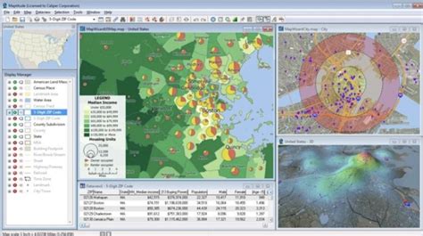 Businesses That Are Making The Most Of Mapping Software