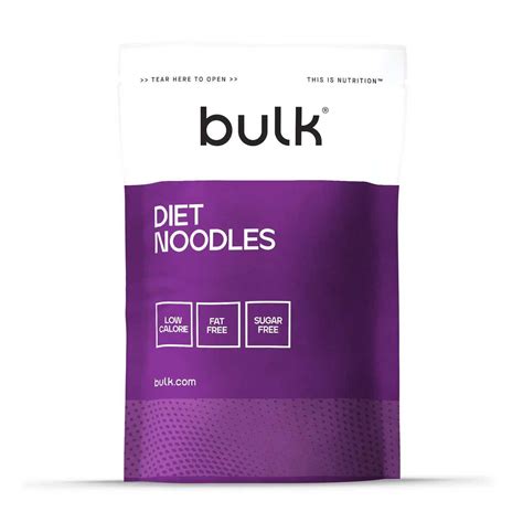 Low Calorie Konjac Noodles Bulk™ Eu