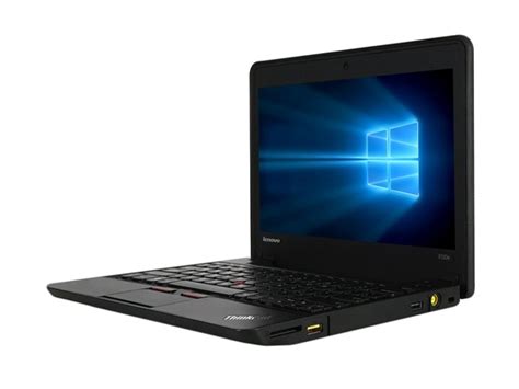 Lenovo Thinkpad X E Dual Core Laptop