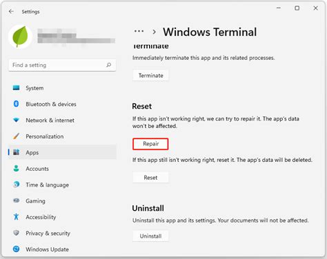 Ways Windows Terminal Unable To Find The Selected Font