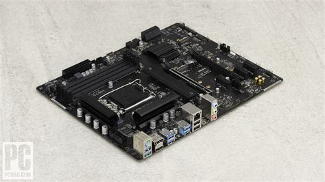 ASRock H670 PG Riptide Review PCMag
