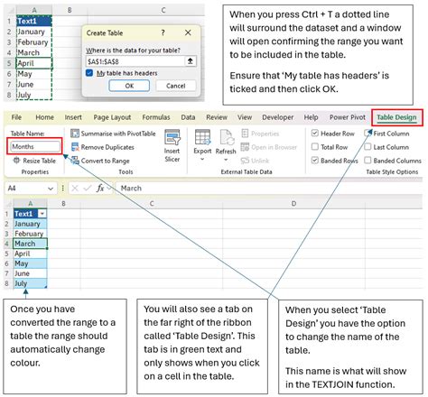 Concatenate Cell Values In Excel With Textjoin