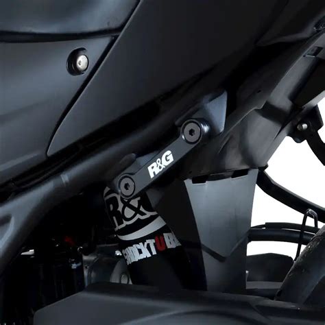 Rear Foot Rest Blanking Plate Kit For Yamaha MT 25 MT 03 YZF R25 14