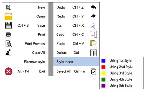 C How To Position A Popup Menu To The Left Side Of A Button Stack Overflow