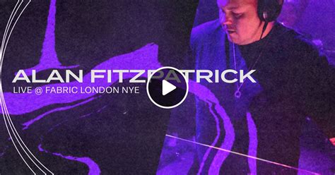 We Are The Brave Radio 250 Alan Fitzpatrick LIVE Fabric London NYE