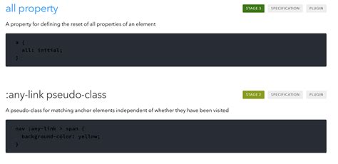 Small Doc Issue Issue 64 Csstools Postcss Preset Env GitHub